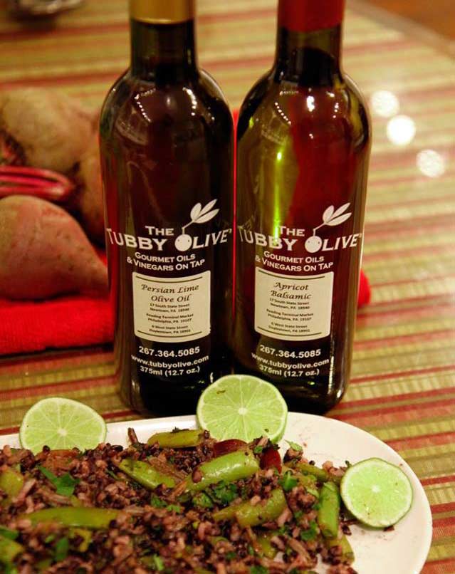 Perfect Pairs - The Tubby Olive